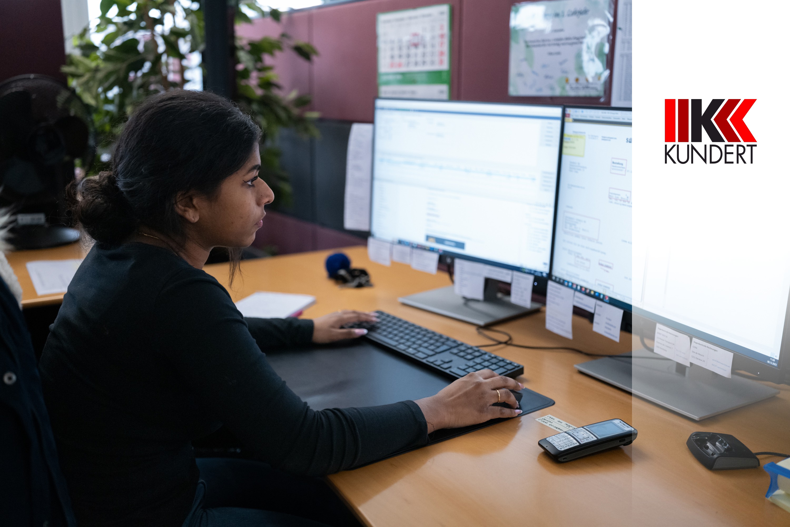 Kauffrau / Kaufmann (KV) EFZ - KUNDERT Kompetenz in Kunststoff