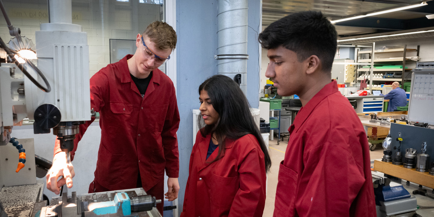 Leitbild - KUNDERT Kompetenz in Kunststoff